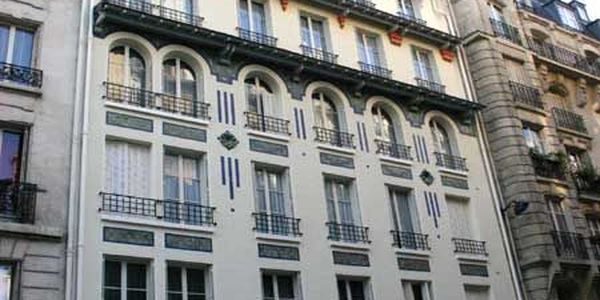 Rue George Sand, 75016 Paris