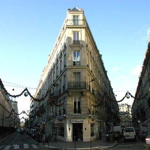100 rue de Longchamp, 75016 Paris