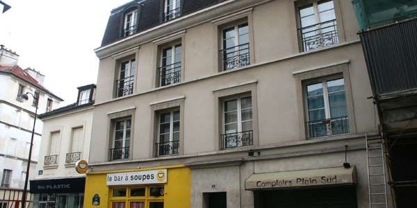 Rue de Charonne, 75011 Paris