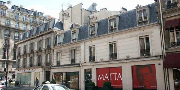 Avenue Matignon, 75008 Paris