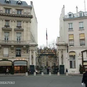 11 rue des Saussaies, 75008 Paris