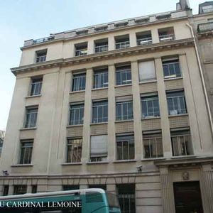 45 rue du Cardinal Lemoine, 75005 Paris