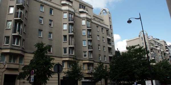 Rue de Saussure, 75017 Paris