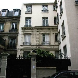 24 rue Singer, 75016 Paris