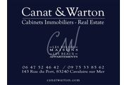 CANAT & WARTON Golfe de Saint Tropez - Cavalaire-sur-Mer (83240)