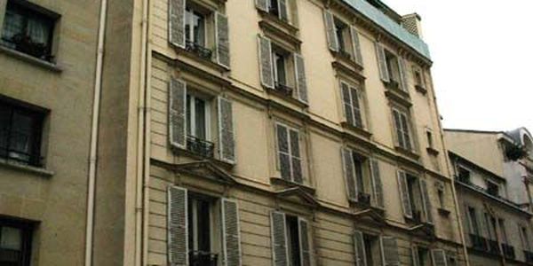 Rue Lauriston, 75016 Paris