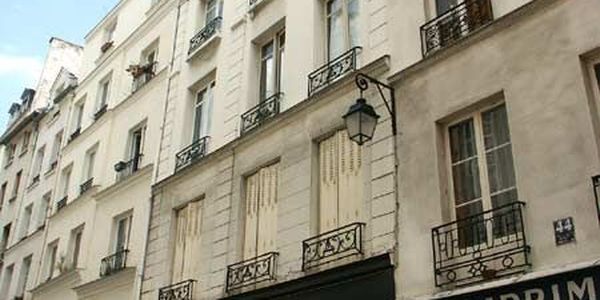 Rue de Saintonge, 75003 Paris