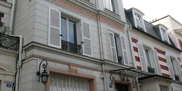 Villa Scheffer, 75016 Paris