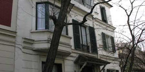 Villa Scheffer, 75016 Paris