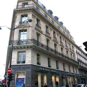 15 rue Auber, 75009 Paris