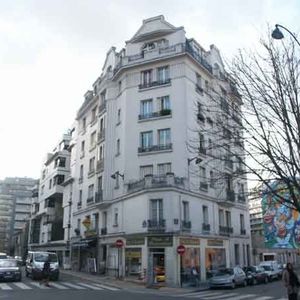 2 rue Labrouste, 75015 Paris