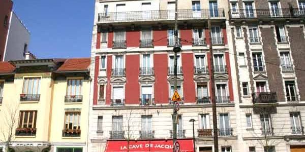Boulevard Lefebvre, Paris (75014, 75015)
