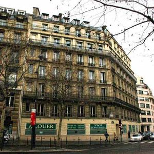 1 rue Beaujon, 75008 Paris