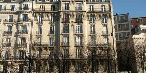 Boulevard Lefebvre, Paris (75014, 75015)