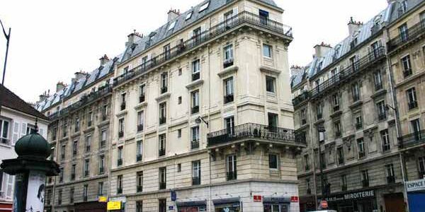 Rue Chevreul, 75011 Paris