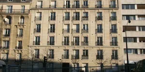 Boulevard Lefebvre, Paris (75014, 75015)