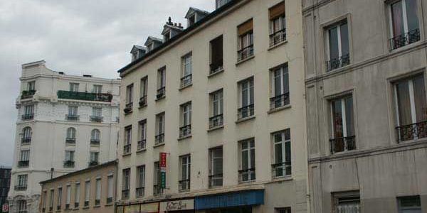 Rue du Chevaleret, 75013 Paris