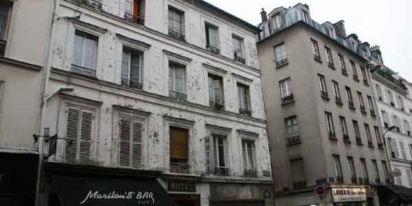 Rue Jean-Pierre Timbaud, 75011 Paris