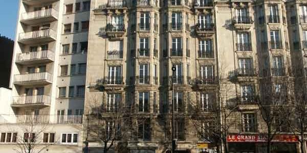 Boulevard Lefebvre, Paris (75014, 75015)