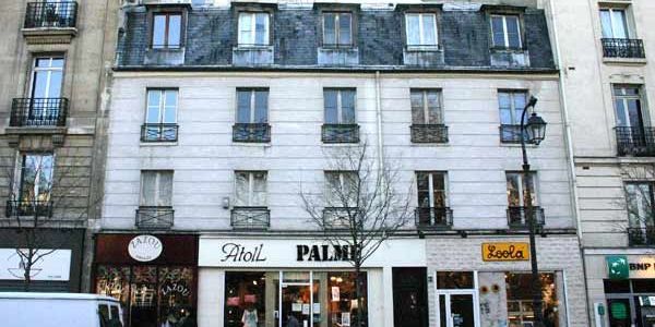Rue de Bretagne, 75003 Paris