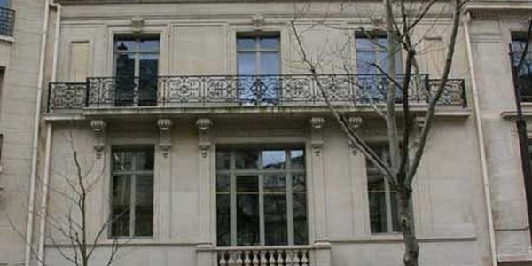 Avenue de Messine, 75008 Paris