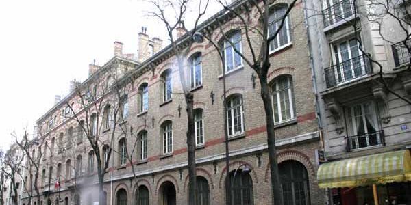 Rue Balard, 75015 Paris