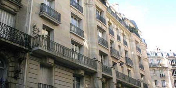 Rue Pierre Guérin, 75016 Paris