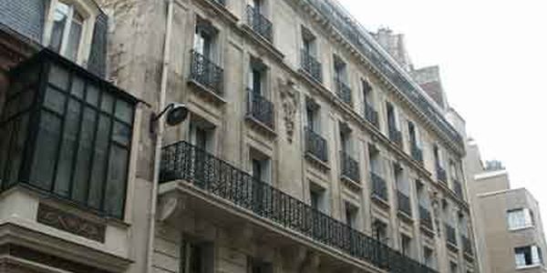 Rue Lauriston, 75016 Paris