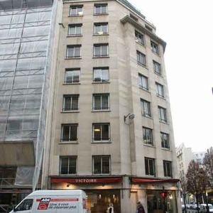 10 rue du Colonel Driant, 75001 Paris