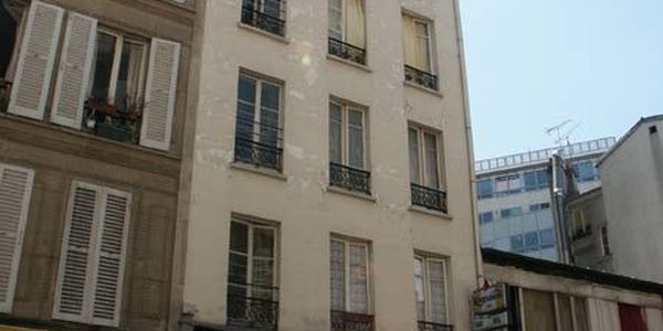 Rue Guy Môquet, 75017 Paris