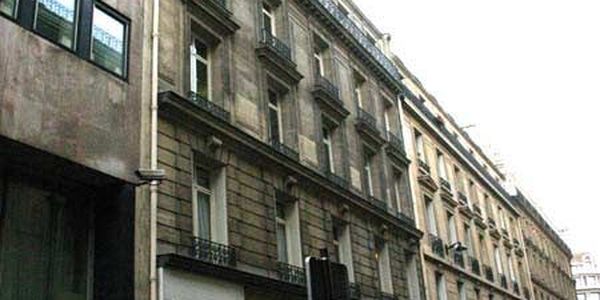Rue des Mathurins, Paris (75008, 75009)