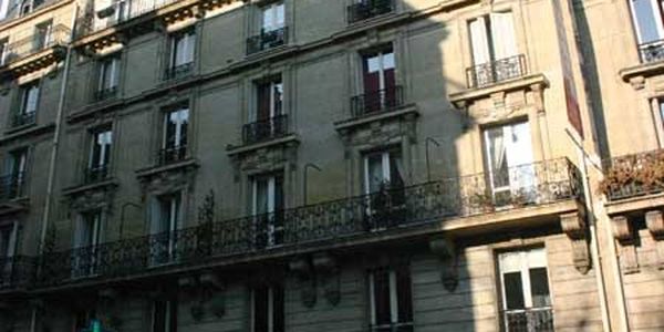 Rue Poussin, 75016 Paris