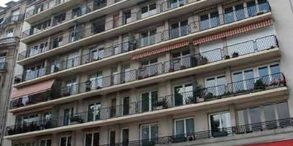 Avenue du Président Kennedy, Paris (75016, 75116)