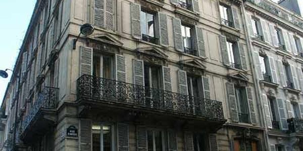 Rue de Berri, 75008 Paris