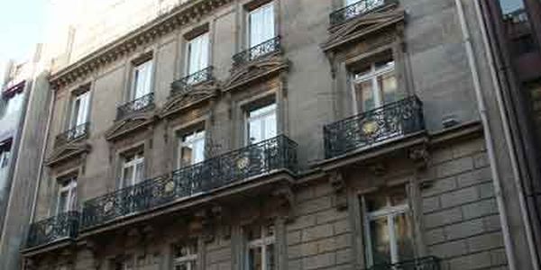 Rue de Berri, 75008 Paris