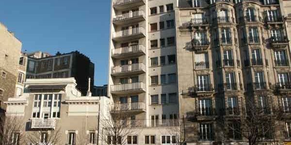 Boulevard Lefebvre, Paris (75014, 75015)