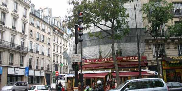 Rue Oberkampf, 75011 Paris