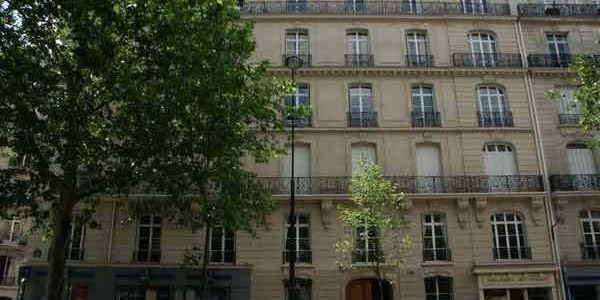 Rue Dupont des Loges, 75007 Paris