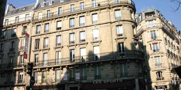 Rue Poussin, 75016 Paris