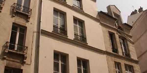 Rue de Saintonge, 75003 Paris