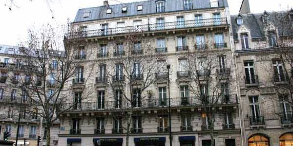 Rue de Monceau, 75008 Paris