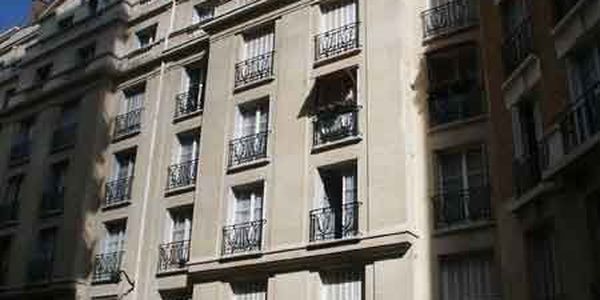 Square Gabriel Fauré, 75017 Paris