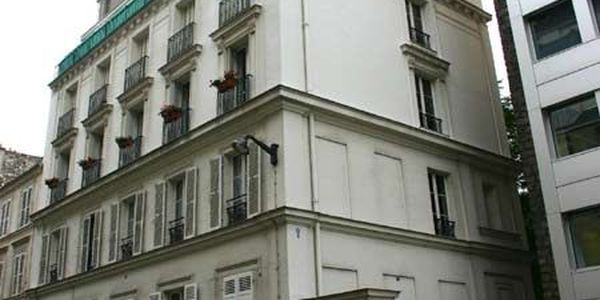 Rue Louis David, 75016 Paris