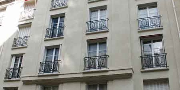 Square Gabriel Fauré, 75017 Paris