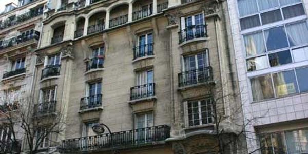 Avenue Mozart, 75016 Paris