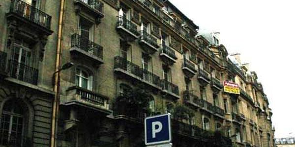 Avenue Bertie Albrecht, 75008 Paris