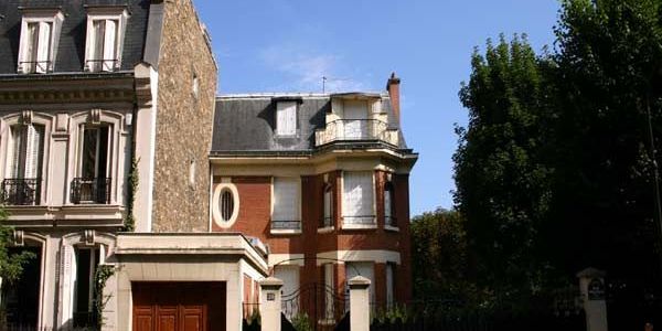 Rue Poussin, 75016 Paris