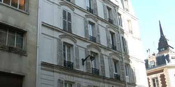 Rue Médéric, 75017 Paris