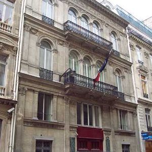 10 rue Volney, 75002 Paris