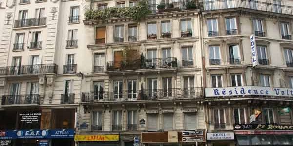 Rue Richard Lenoir, 75011 Paris